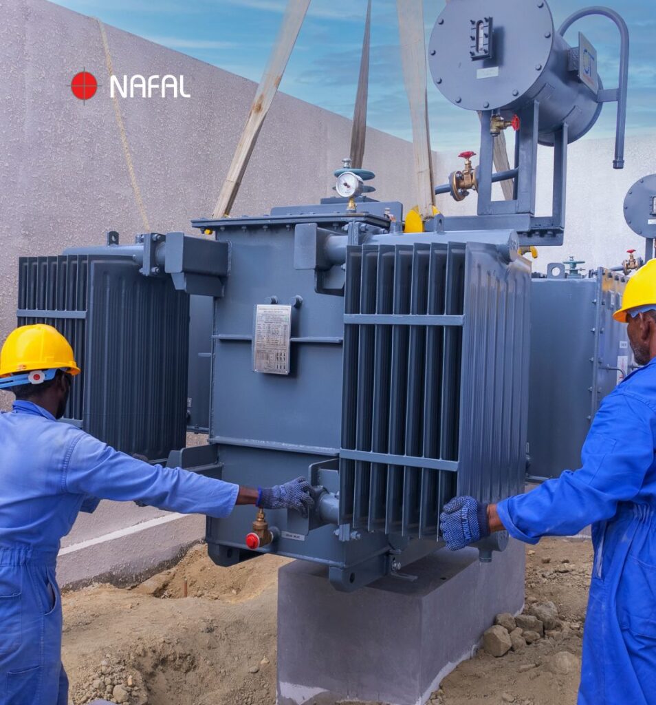NAFAL – Empowering the local economy.