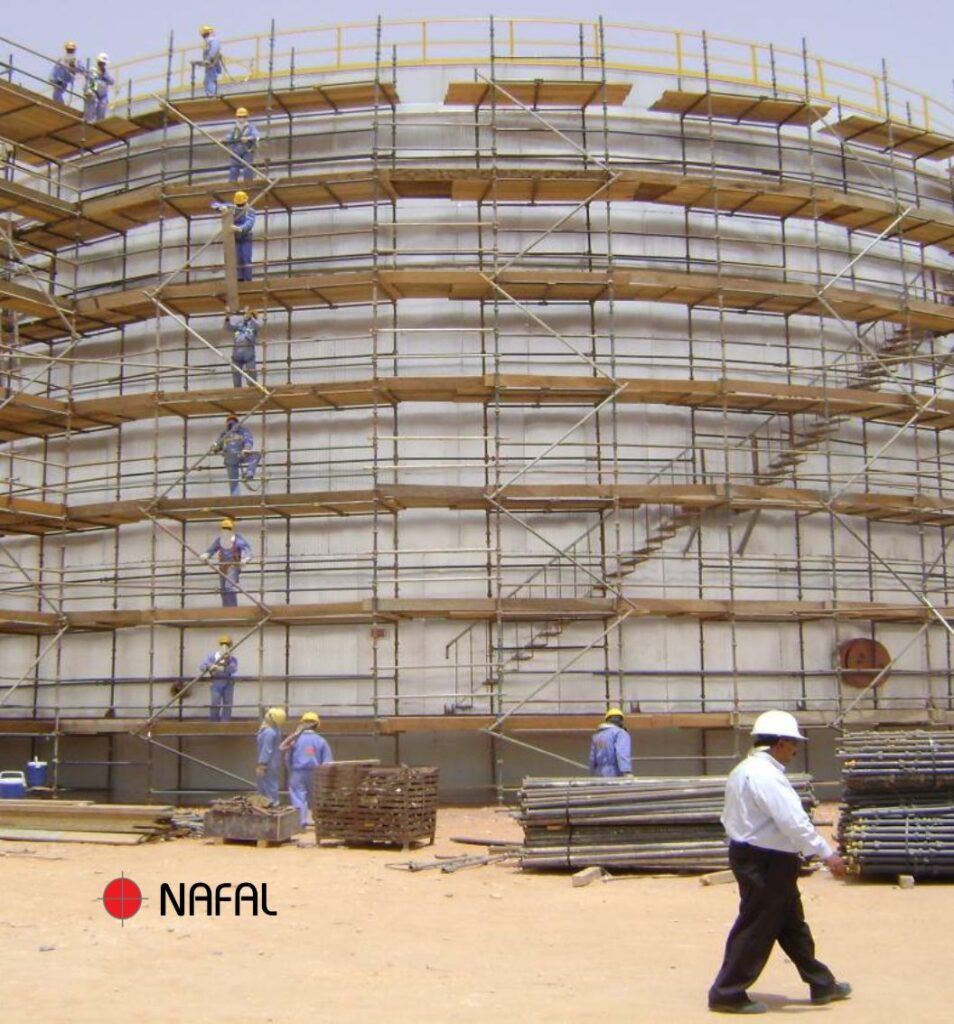 NAFAL – Empowering the local economy.