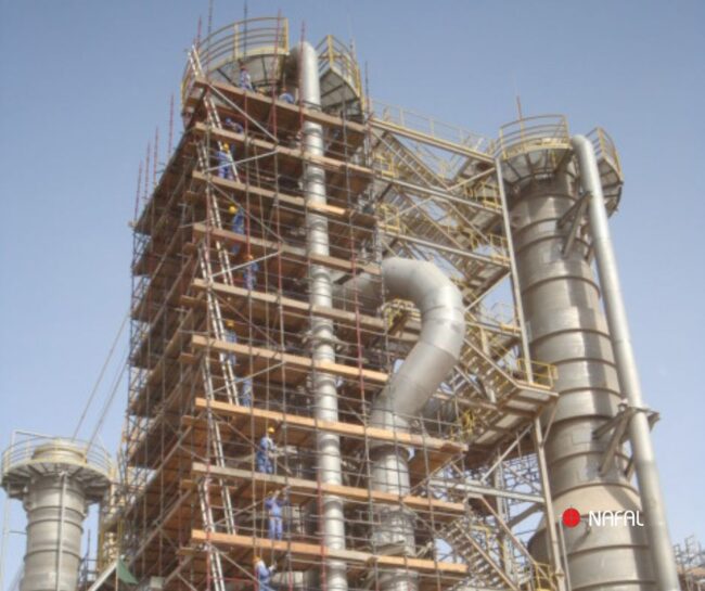 Scaffolding – NAFAL