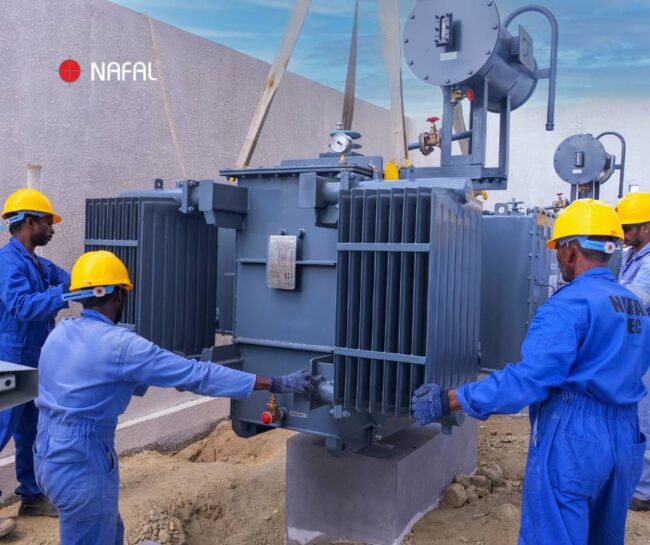 Projects – NAFAL